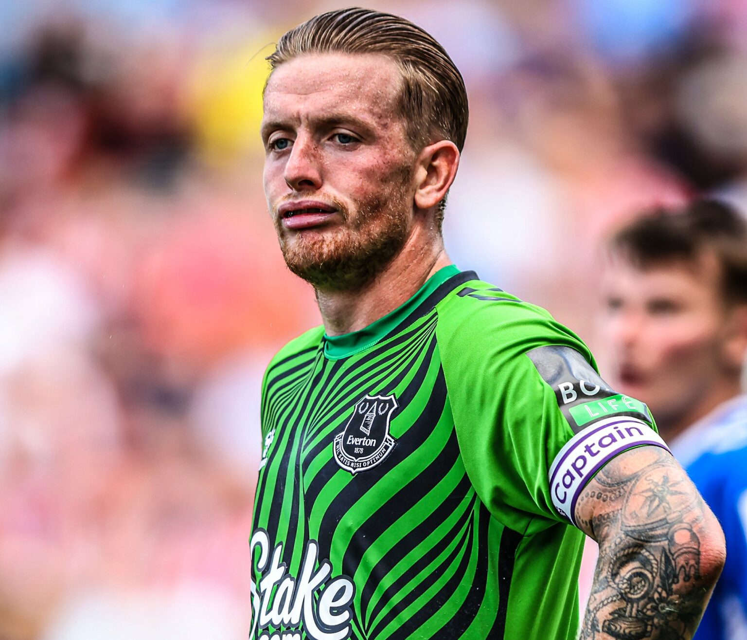 Brilliant Pickford keeps out Liverpool in derby thriller – P.M. News