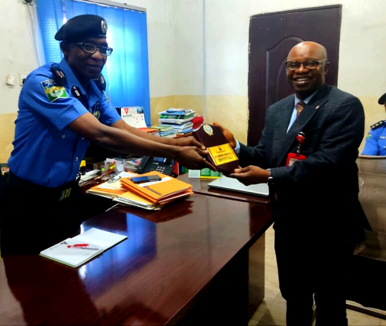 Police, EFCC to fight financial, economic crimes - P.M. News