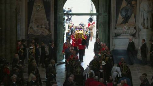 Leaders, monarchs gather for final farewell to Queen Elizabeth - P.M. News Leaders, monarchs gather for final farewell to Queen Elizabeth - P.M. News