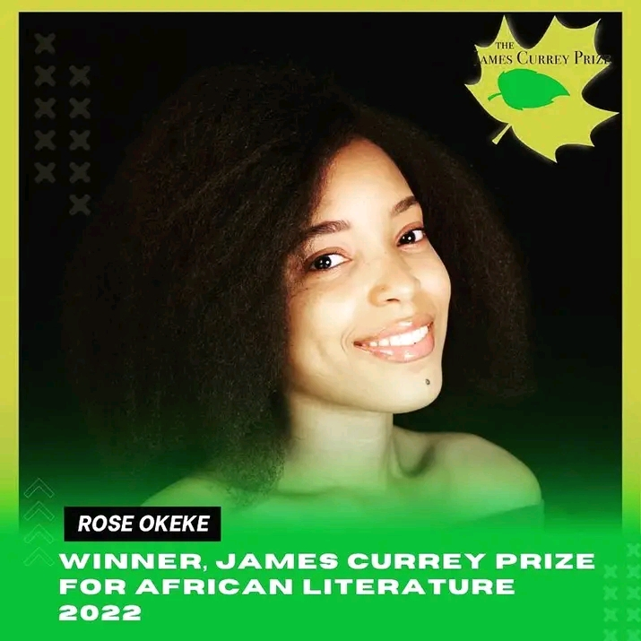 Nigerian Okeke wins 2022 James Currey Prize for African Literature - P ...