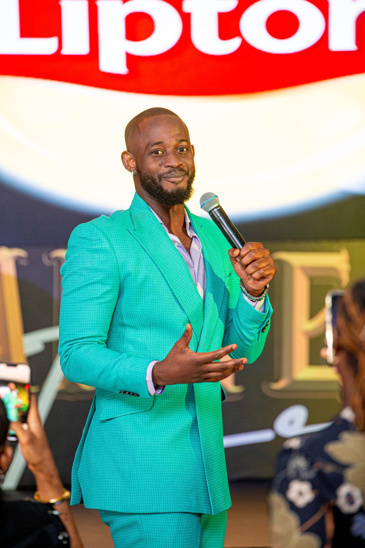 Lipton celebrates Tea With Tay podcast, confirms partnership for Season ...