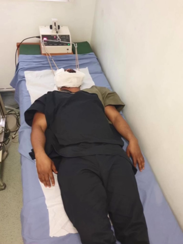 Tim Godfrey: Scientists told me my bones were 20 years older than my ...