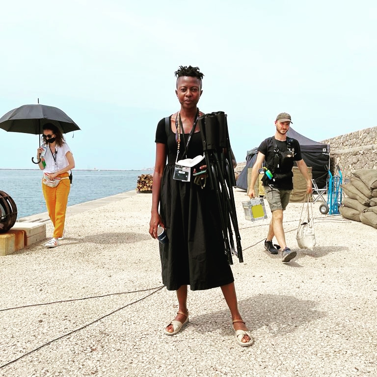 Working on Transatlantic opened new opportunities for me - Aladese - P ...