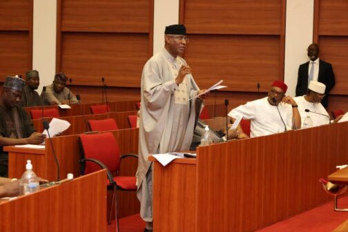 2027: APC loses heavyweight as Omo-Agege dumps party - P.M. News