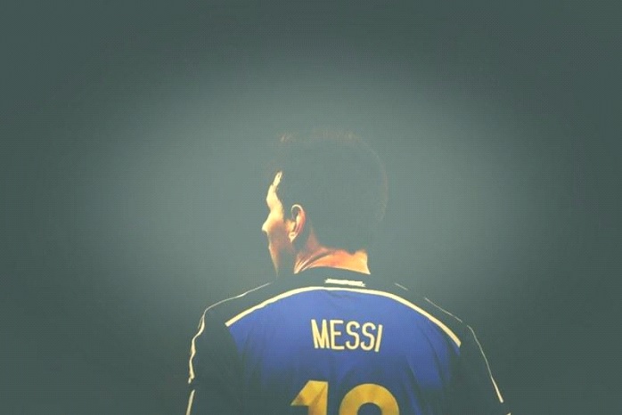 The new Messi - P.M. News