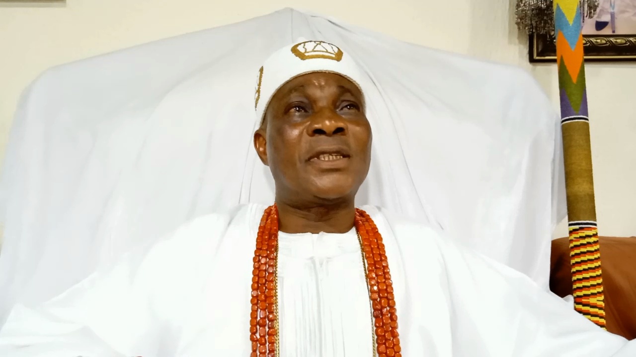 I am the authentic King: Oba Oduowoiya breaks silence - P.M. News