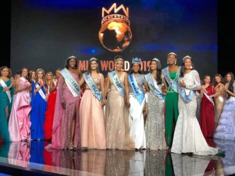 37 contestants for Most Beautiful Girl competition in Nigeria - P.M. News