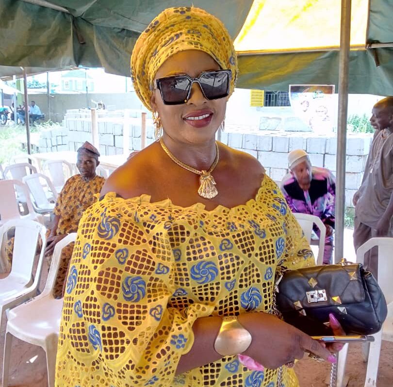 Ajadi commiserates with Fagboun Family, NNPP over Adijat Fagboun's ...