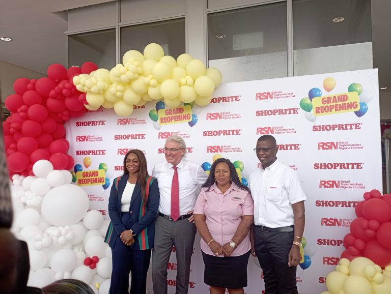 Shoprite reopens Lekki Mall after #EndSARS incident - P.M. News