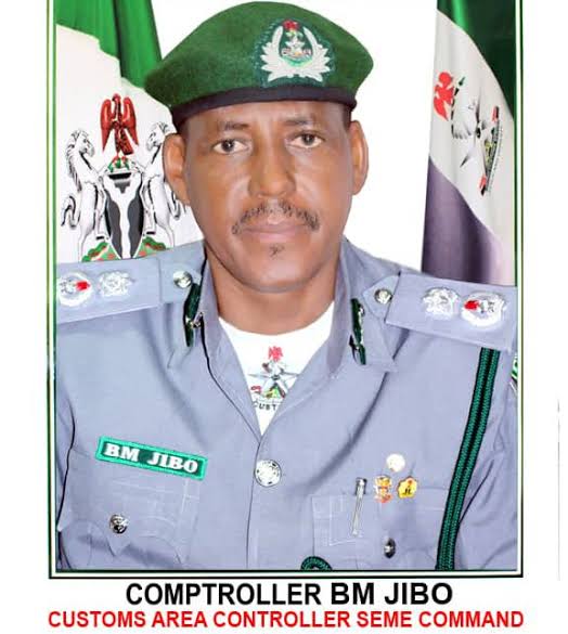 Smugglers loses N55.5 million at Seme border - P.M. News