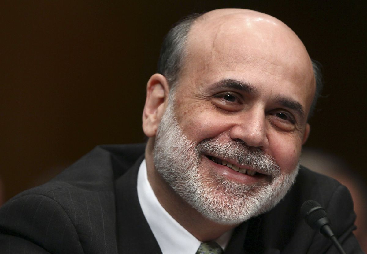 Ex-Fed chief Bernanke, 2 other US economists win Nobel Prize - P.M. News