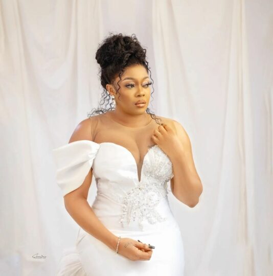 God is faithful, actress Eve Esin says as she hits 36 - P.M. News