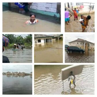 NEMA issues flood alert to 13 states over release of water from Lagdo ...