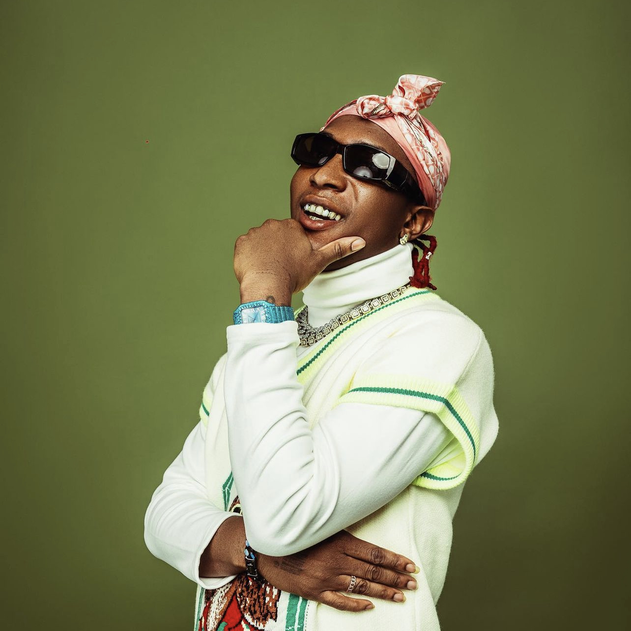 Bella Shmurda enlists Popcaan, Simi, others in “Hypertension” album - P ...