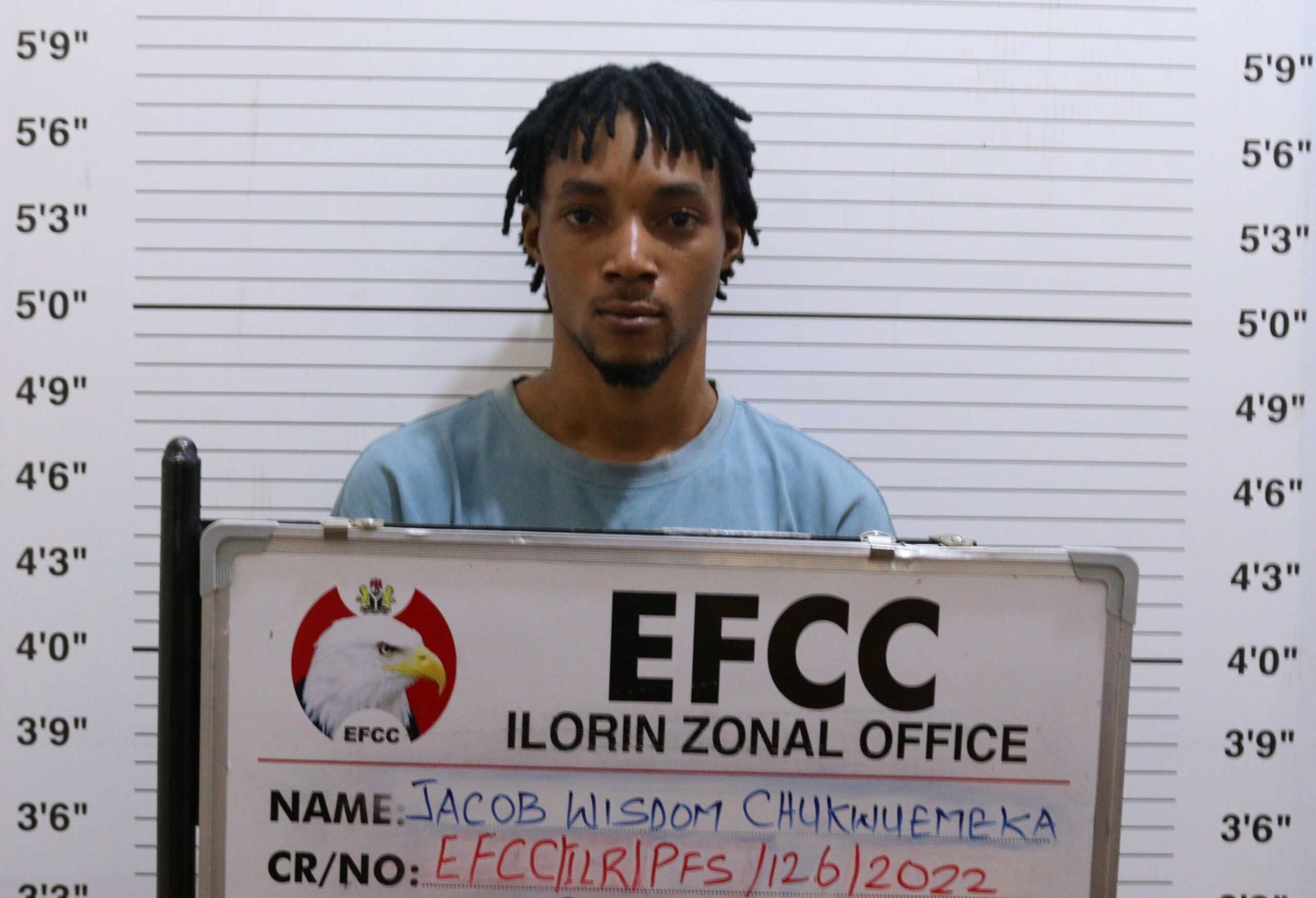Nigerian footballer Chukwuemeka bags 6 years imprisonment - P.M. News