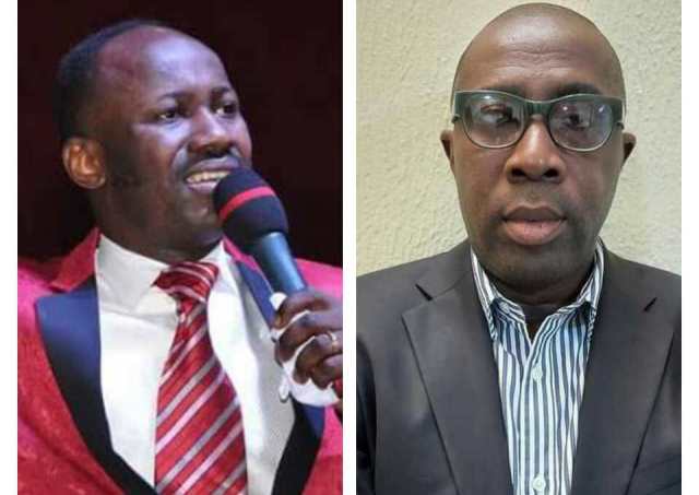 Apostle Suleman: The Apple of God’s Eyes - P.M. News