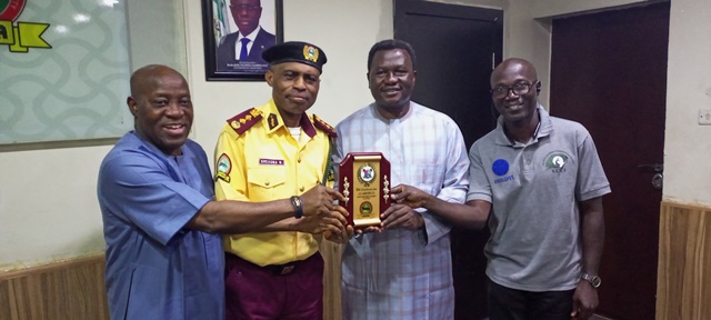 Trade Fair: LASTMA to partner LCCI in traffic management - P.M. News