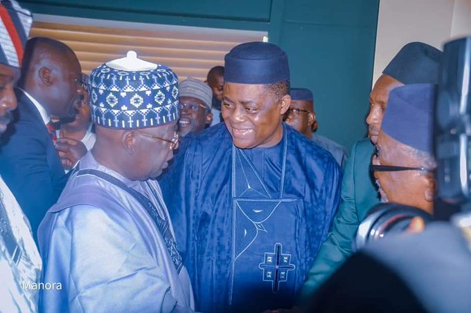 It is time for everyone whether friend or foe to rally around Tinubu ...