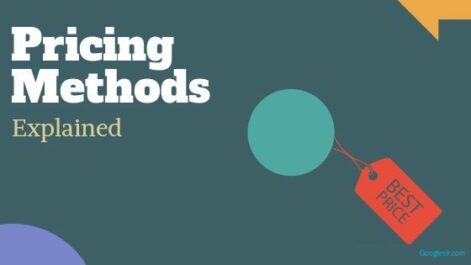 The best pricing methodology for startups in 2022 – P.M. News