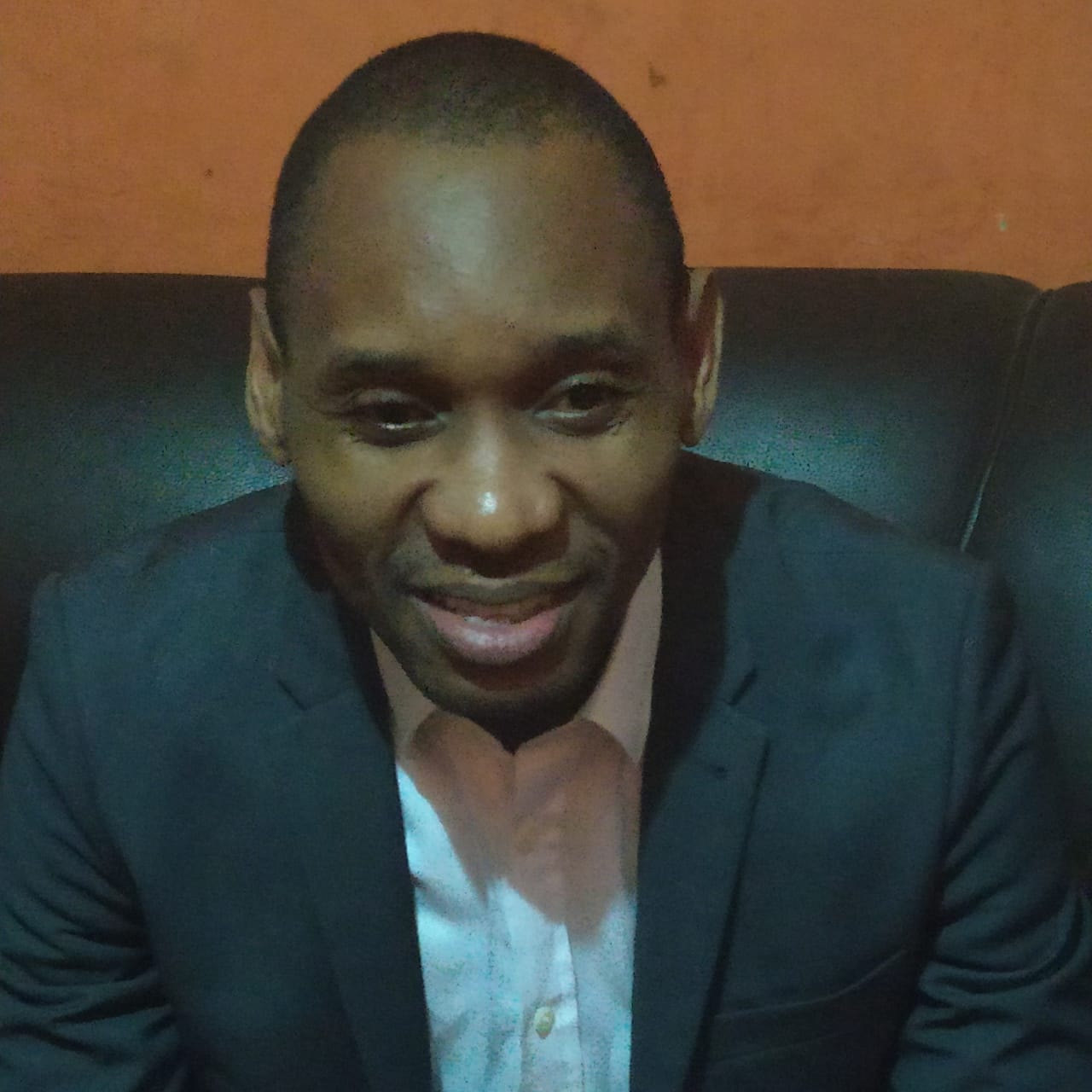 CIAPS rallies support for blind author Samuel Obong - P.M. News