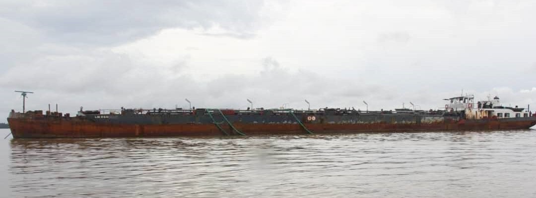 Underwater pipe, loaded ship: Tompolo’s 2 big oil theft busts - P.M. News