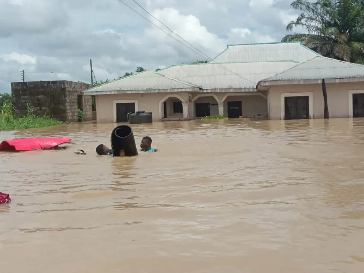 Flood devastates one-third of Anambra - P.M. News