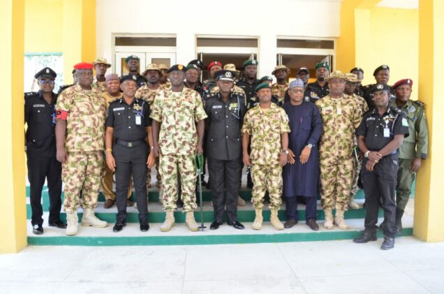2023 elections: Army, police promise adequate security - P.M. News