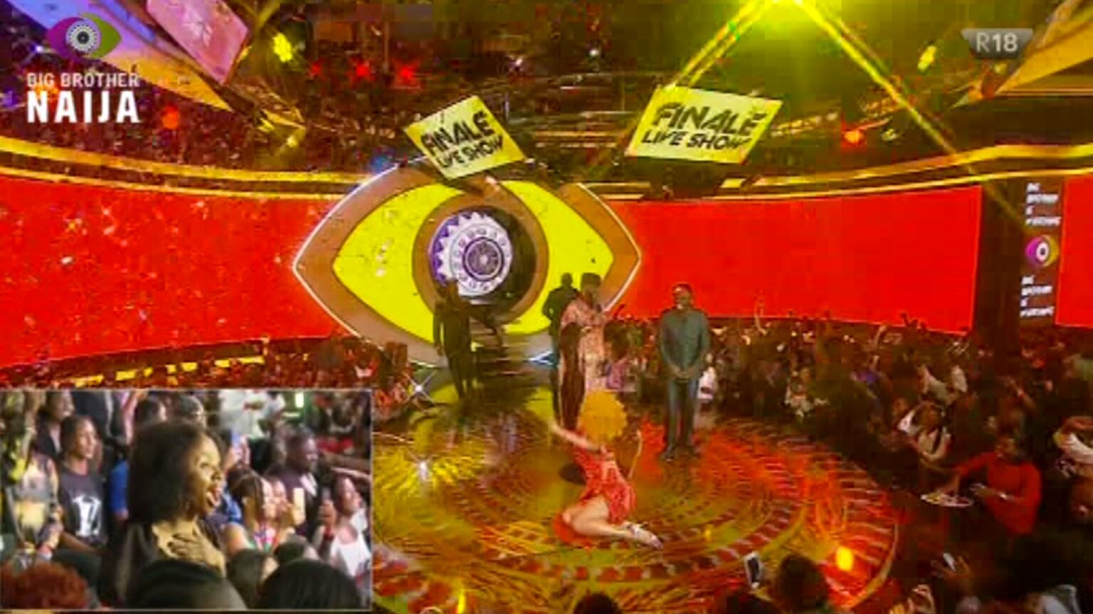 Breaking: Phyna wins BBNaija Season 7's N100m star prize - P.M. News