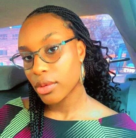 Lady who jumped into Lagos Lagoon identified - P.M. News