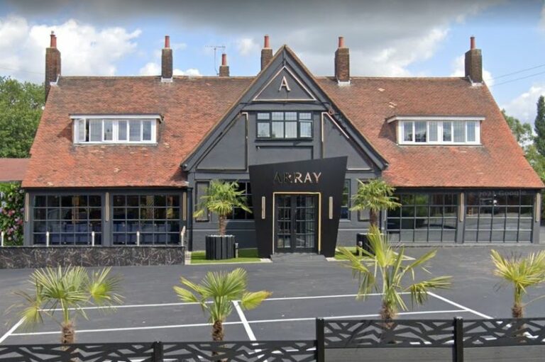 Man, 33, stabbed outside East London restaurant owned by Love Island ...