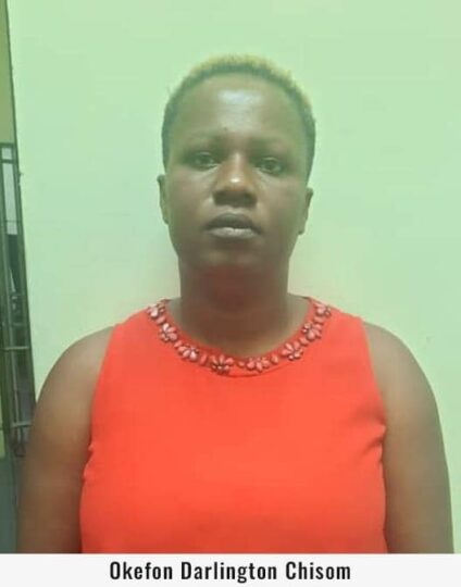Okefun Chisom arrested over links with Pakistani cocaine syndicate – P ...