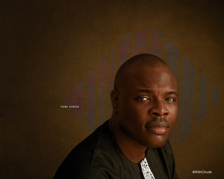 Chude Jideonwo to speak alongside His Holiness, Dalai Lama at Joy ...
