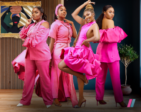 Showmax releases trailer for latest drama series, 'Flawsome' - P.M. News