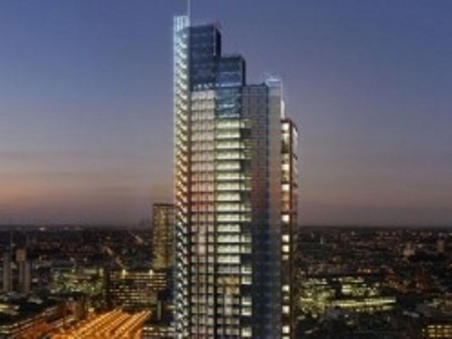 Man dies after falling from 45 storey-building in London - P.M. News