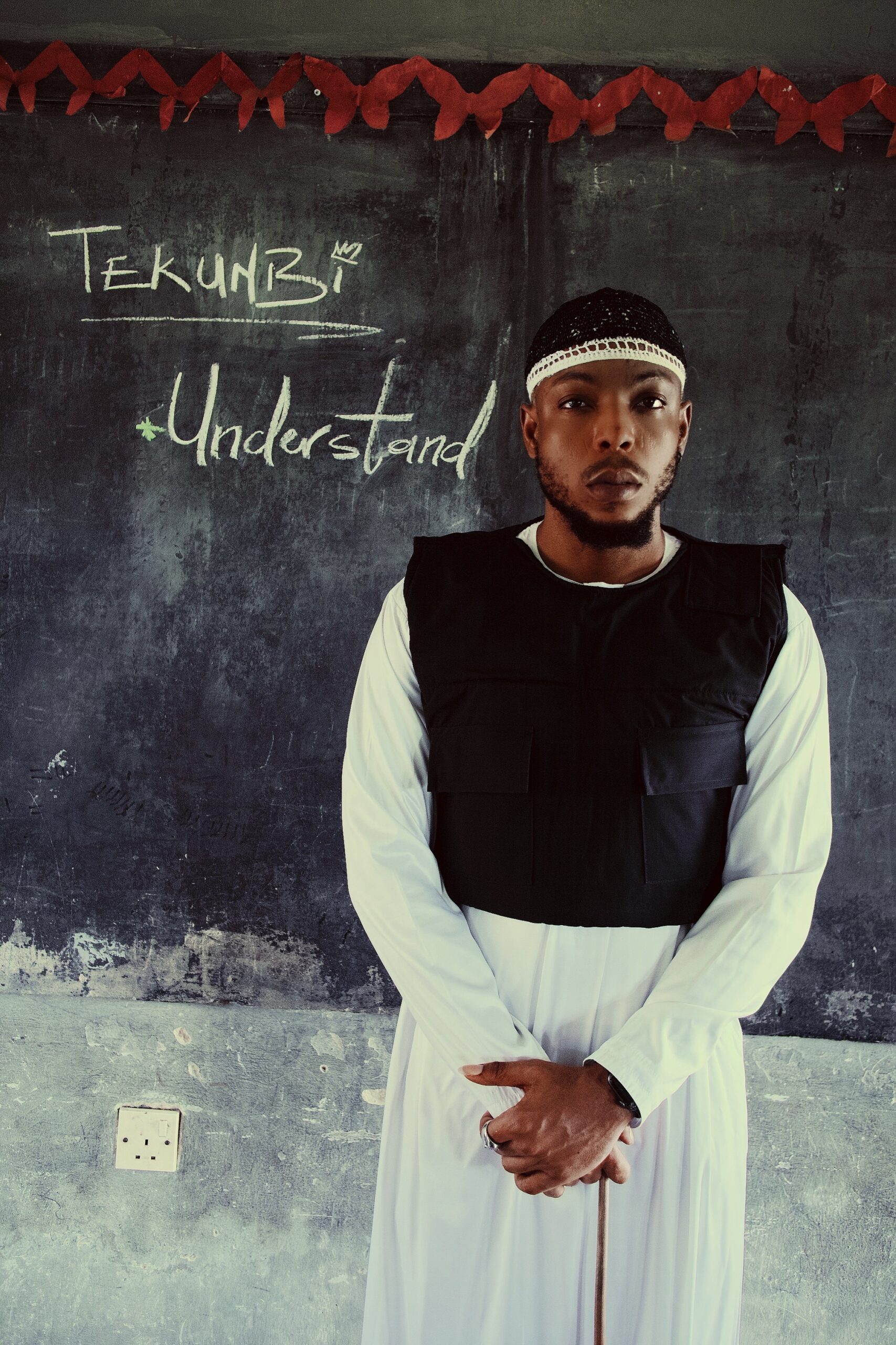 Afro-Fusion artiste Tekunbi returns with "Understand" - P.M. News