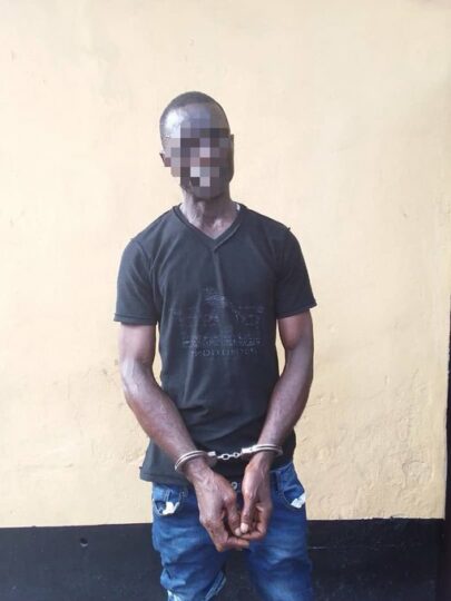 Lagos man Austin Kanu arrested over abduction of 4 teenagers, victims ...