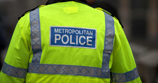 Gay Met Police officer Sagaidak accused of raping man charged - P.M. News