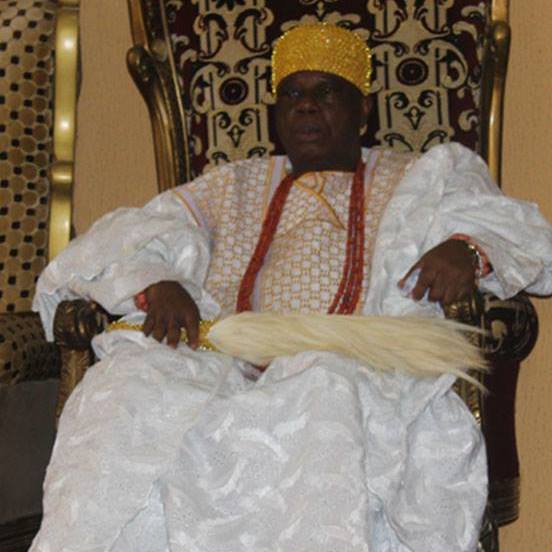 Ewi of Ado-Ekiti settles 400 years of rift with Imesi-Ekiti - P.M. News