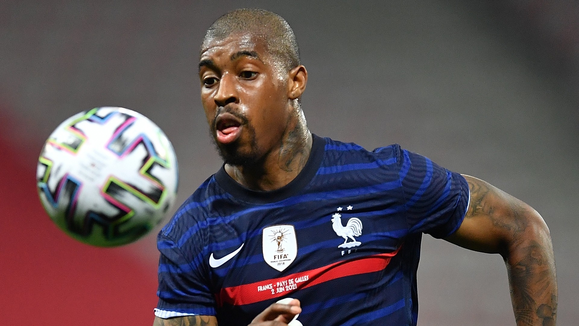 Kimpembe out of France squad for World Cup - P.M. News