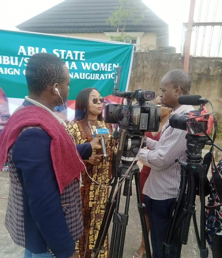 Tinubu is Nigeria's incoming President - Sen. Nwaogu - P.M. News