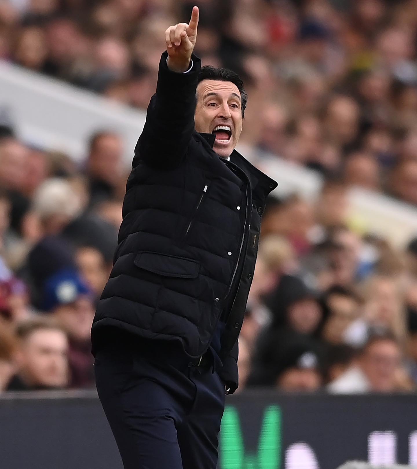 Aston Villa’s final step in European bid will be hardest – Unai Emery ...