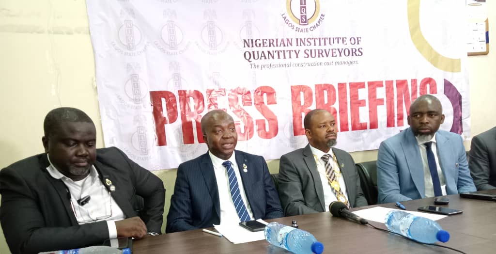 2022 Lagos NIQS week to promote environment-friendly investments - P.M. News