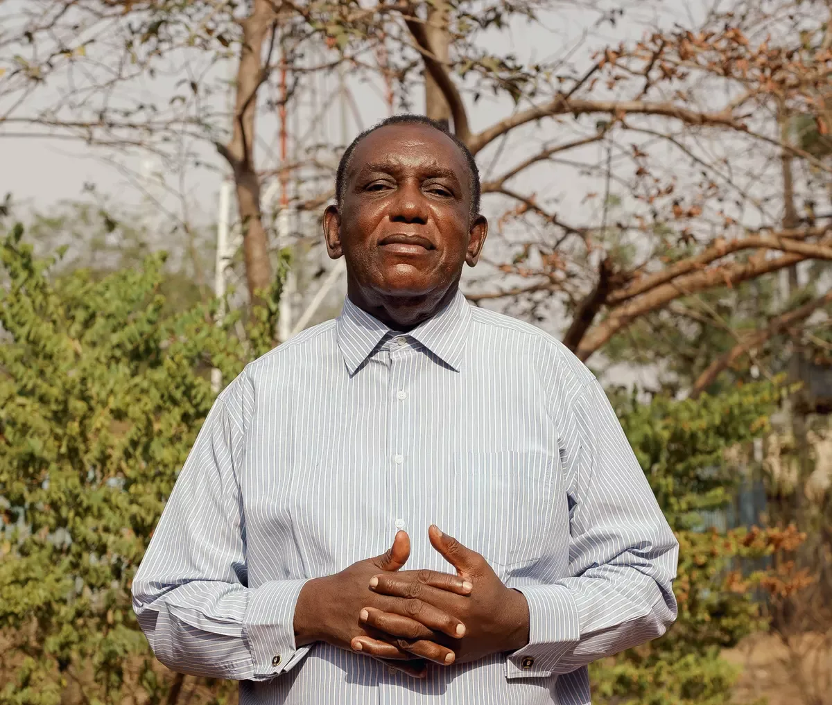 Popular Nigerian writer Dilibe Onyeama dies at 71 - P.M. News