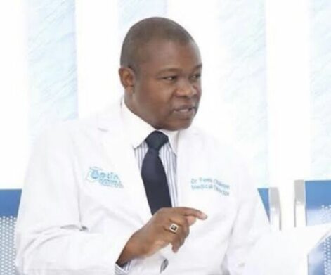 Child defilement: Trial of Lagos medical doctor Femi Olaleye stalled ...