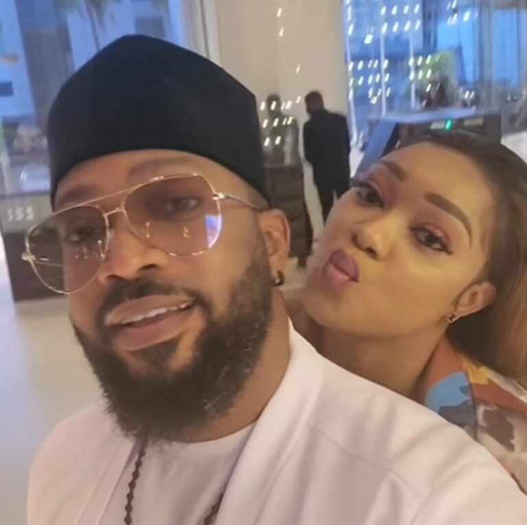 Nollywood stars Fredrick Leonard, Peggy Ovire release pre-wedding photo ...