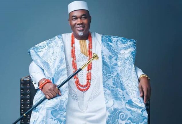 'I've no plan to attack my chiefs, others' - Ogun Oba-elect Macgregor ...