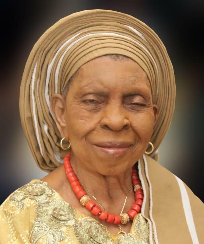 JUST IN: AfDB President Akinwunmi Adesina's mother is dead - P.M. News