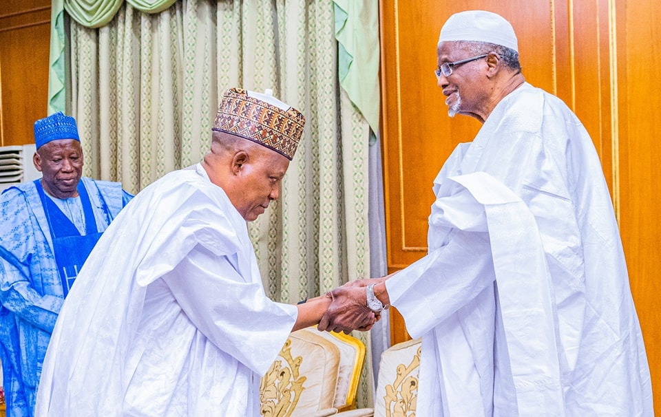 Billionaire Dantata to Shetimma: I no longer enjoy life, I hope I ...