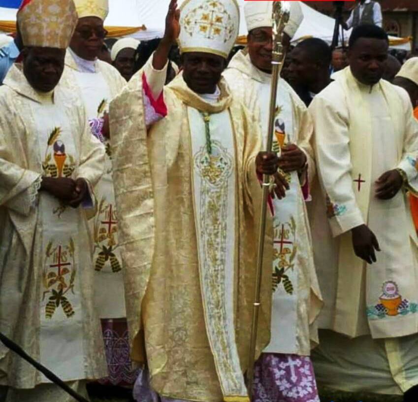 Bishop Akpan warns politicians against “do-or-die” politics - P.M. News