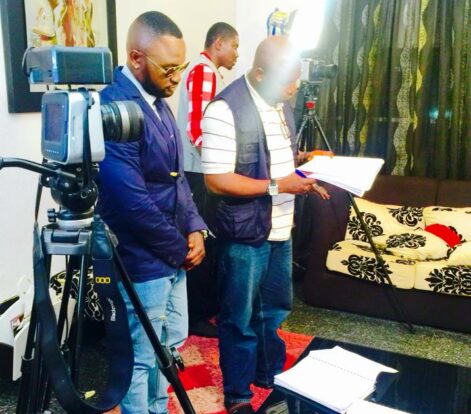 Meet Chuckwuma ‘Cookies’ Ejiogu, the engineer making a big statement in Nollywood – P.M. News